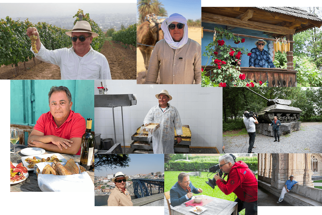 Maklowicz.pl – Robert Makłowicz, dziennikarz, youtuber, autor książek i ...